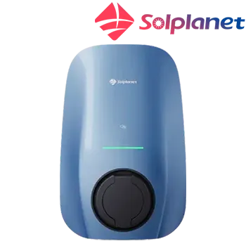 Cargador coche eléctrico Solplanet Socket with Shutter 22kW
