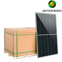 Paneles solares por pallet | 36 ud. Chint Astronergy 450W