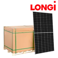 Pallet Paneles Solares LONGi Hi-MO 5m 420M (LR5-54HPH) | 36 paneles