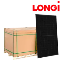 Paneles solares por pallet al mejor precio LONGi Solar 405W